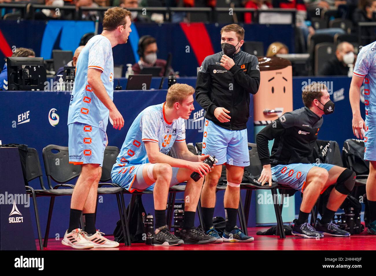 Tom jansen handball -Fotos und -Bildmaterial in hoher Auflösung – Alamy