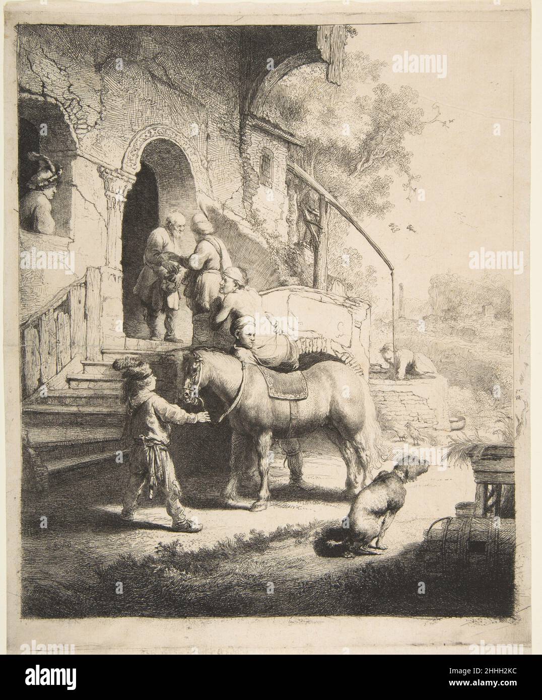 Barmherzige samariter gemälde -Fotos und -Bildmaterial in hoher ...