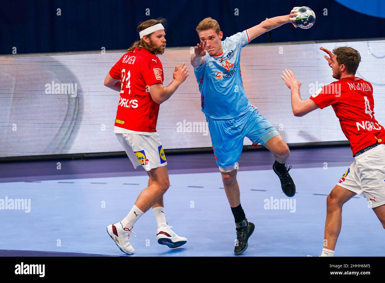 Tom jansen handball -Fotos und -Bildmaterial in hoher Auflösung – Alamy
