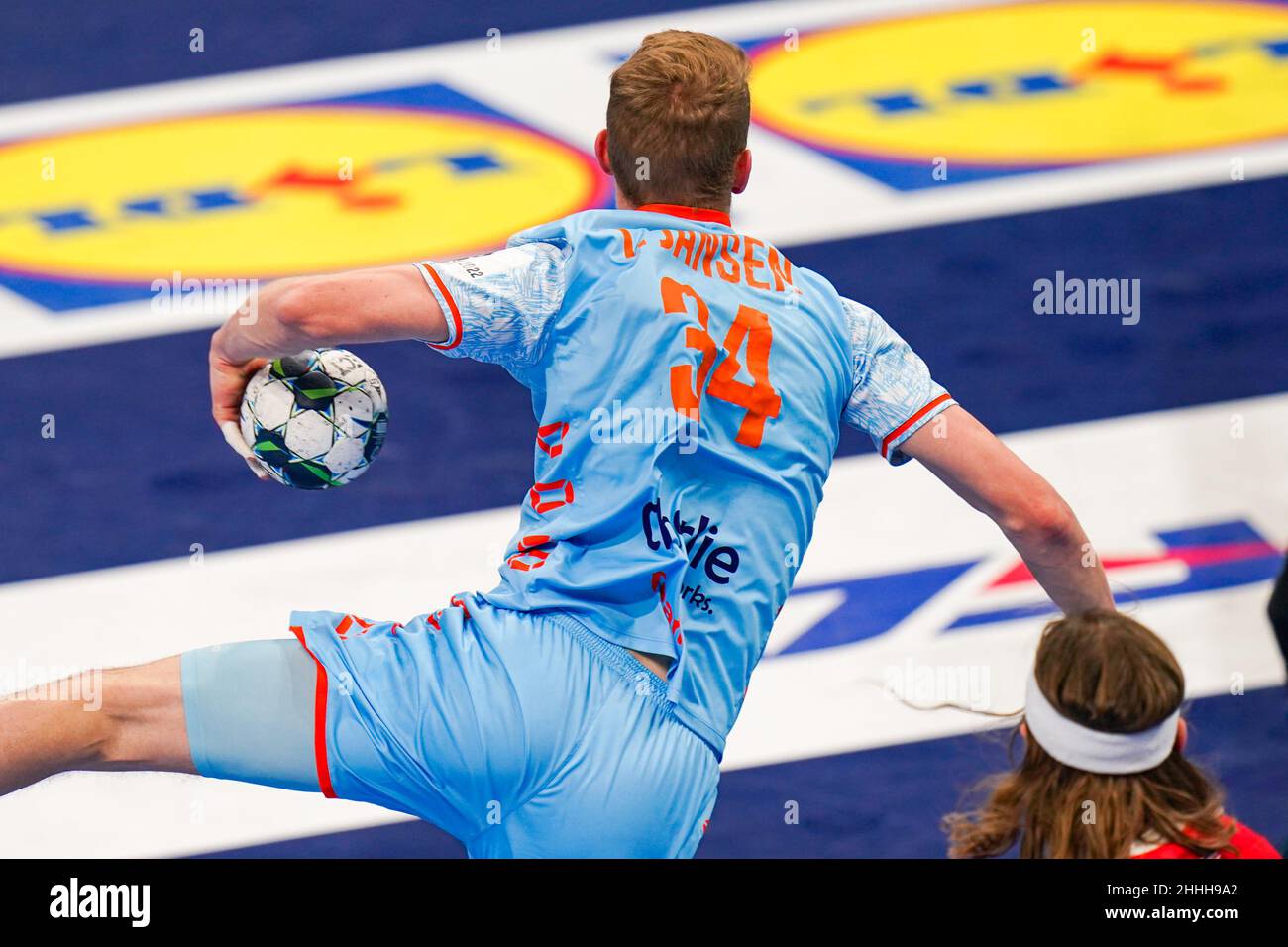 Tom jansen handball -Fotos und -Bildmaterial in hoher Auflösung – Alamy