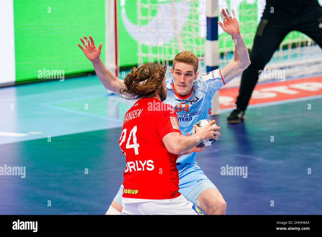 Tom jansen handball -Fotos und -Bildmaterial in hoher Auflösung – Alamy