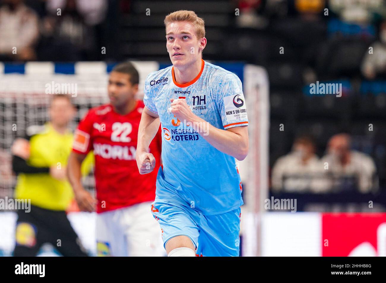 Tom jansen handball -Fotos und -Bildmaterial in hoher Auflösung – Alamy