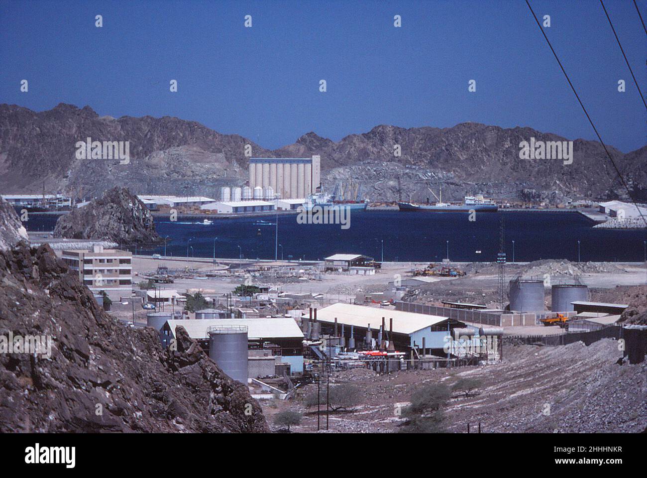 Port mina qaboos -Fotos und -Bildmaterial in hoher Auflösung – Alamy