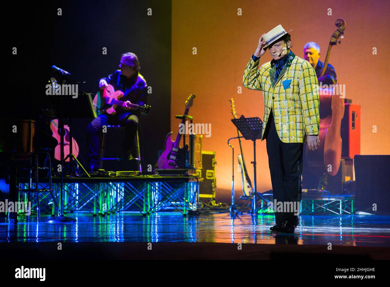 Avellino, Italien. 22nd Januar 2022. MASSIMO RANIERI durante Massimo ...