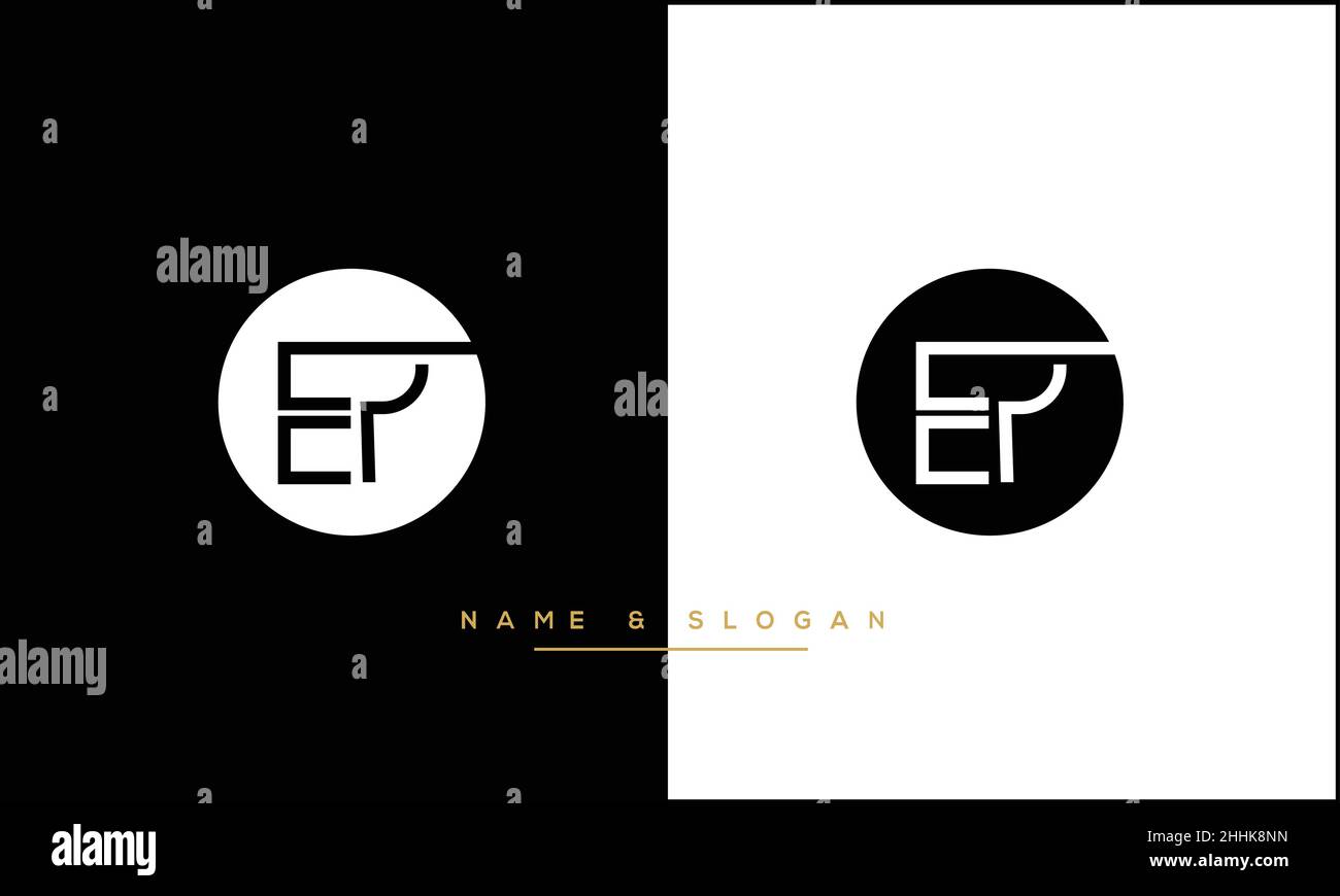Ep symbol Stock-Vektorgrafiken kaufen - Alamy