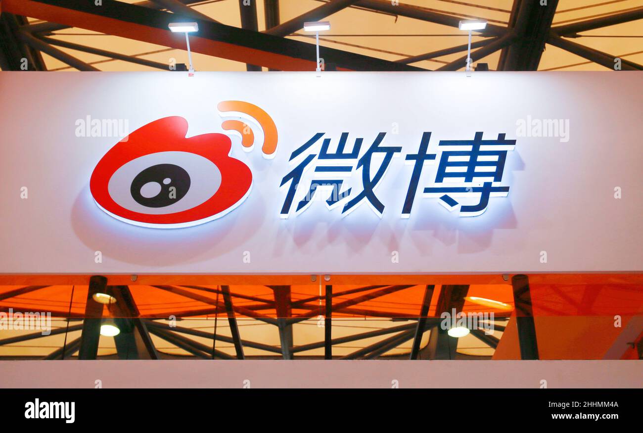 Sina weibo -Fotos und -Bildmaterial in hoher Auflösung – Alamy