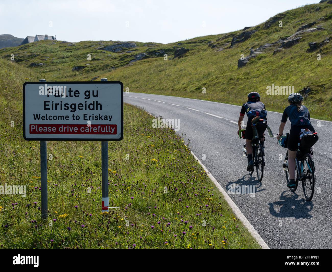 Failte gu eirisgeidh -Fotos und -Bildmaterial in hoher Auflösung – Alamy