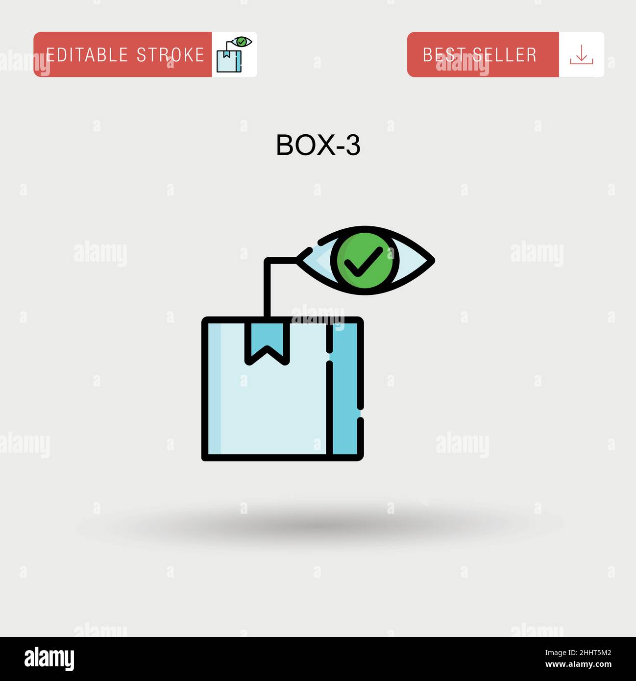 3 box design -Fotos und -Bildmaterial in hoher Auflösung – Alamy