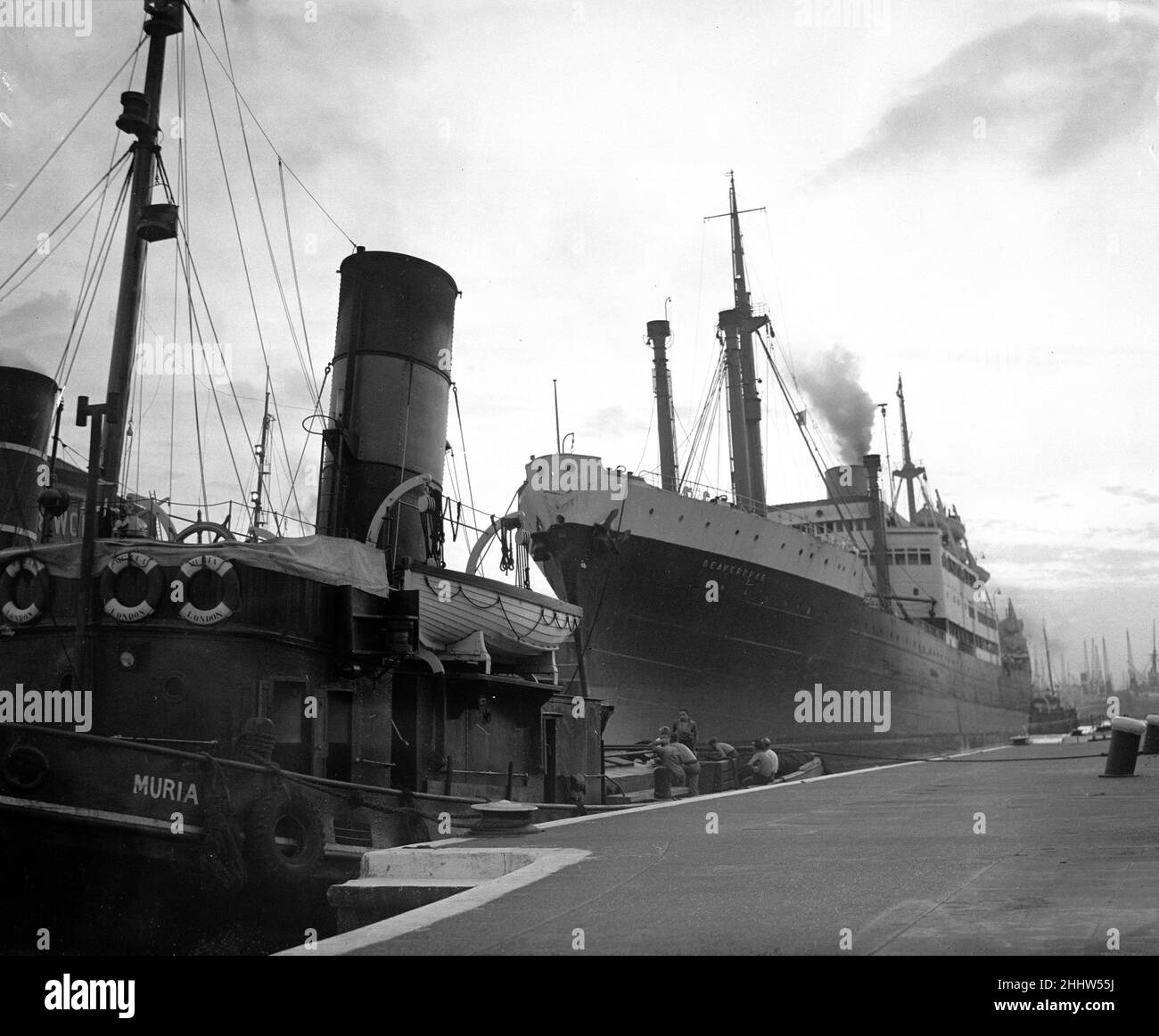 Schifffahrt 1945 transport -Fotos und -Bildmaterial in hoher Auflösung ...