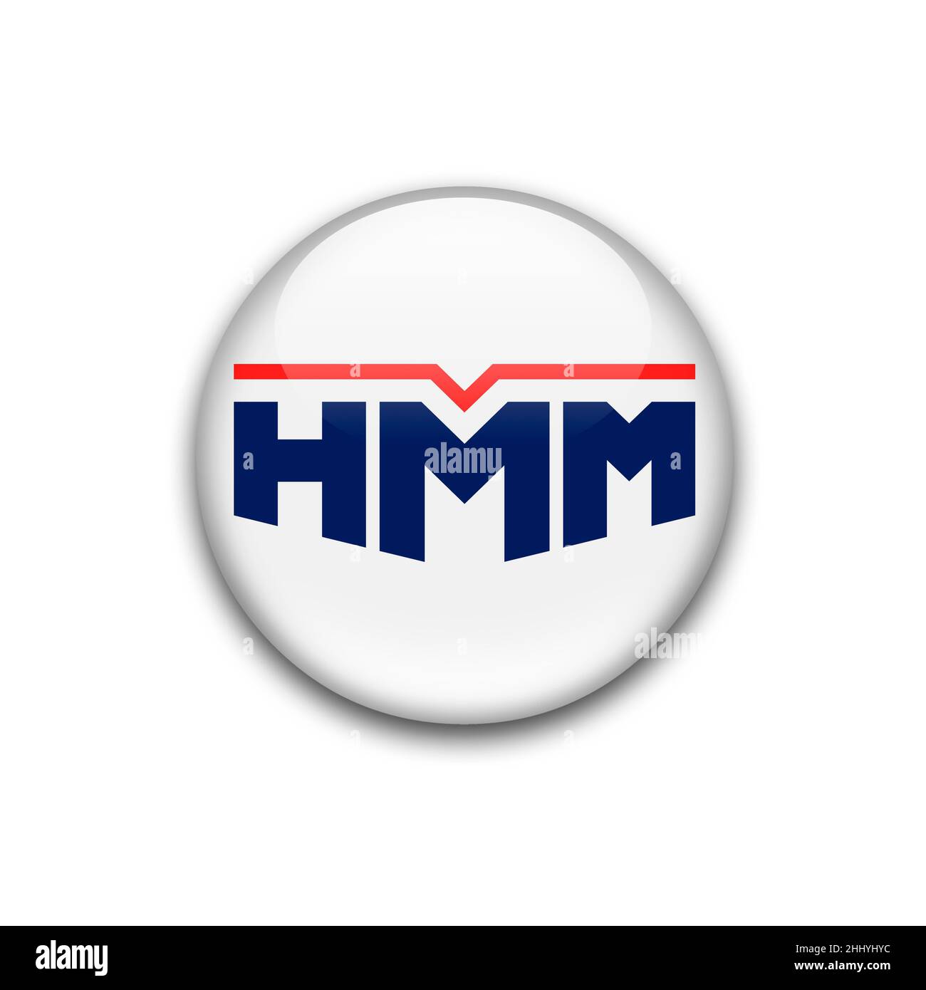 Hm icon -Fotos und -Bildmaterial in hoher Auflösung – Alamy