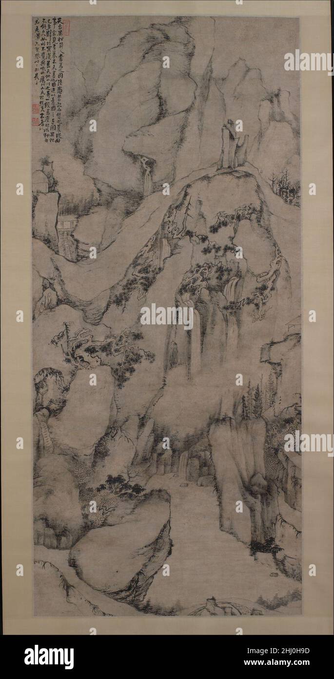 Tiantai shan -Fotos und -Bildmaterial in hoher Auflösung – Alamy