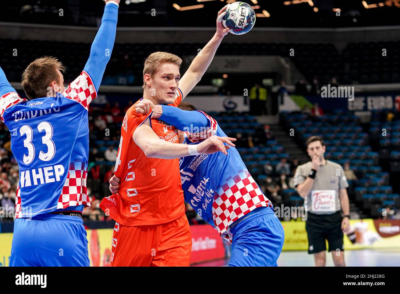 Tom jansen handball -Fotos und -Bildmaterial in hoher Auflösung – Alamy