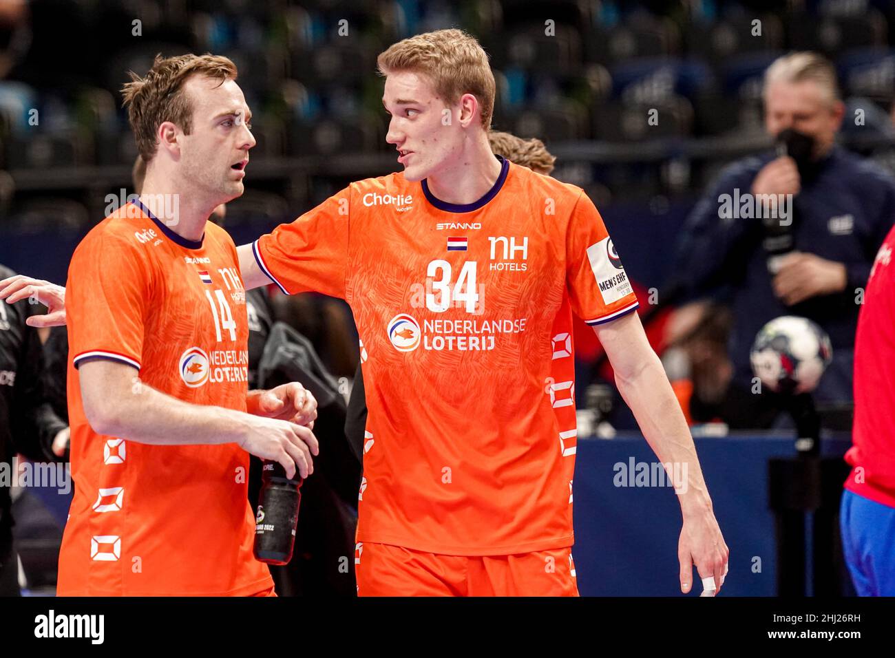 Tom jansen handball -Fotos und -Bildmaterial in hoher Auflösung – Alamy