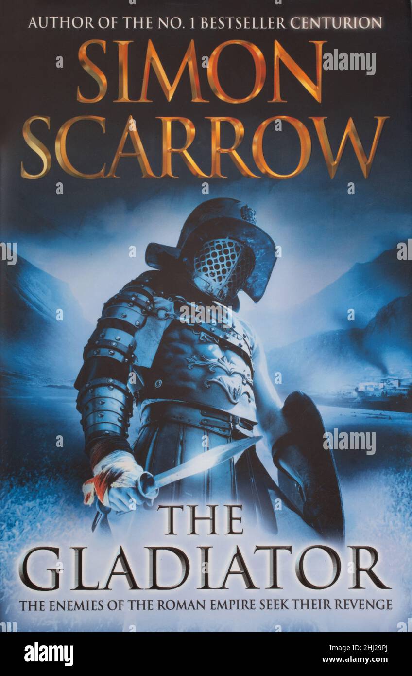 Gladiator roman -Fotos und -Bildmaterial in hoher Auflösung – Alamy