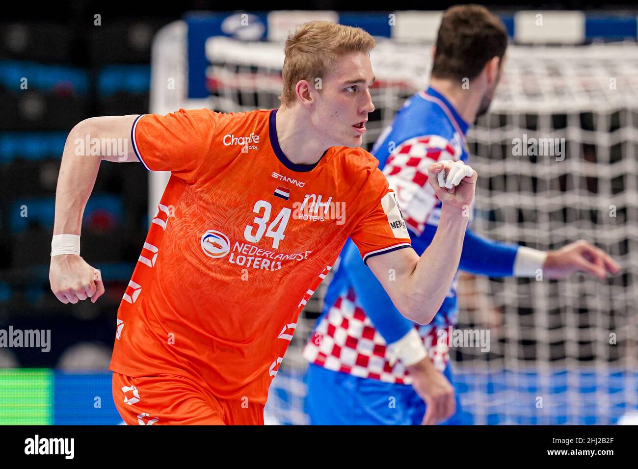Tom jansen handball -Fotos und -Bildmaterial in hoher Auflösung – Alamy