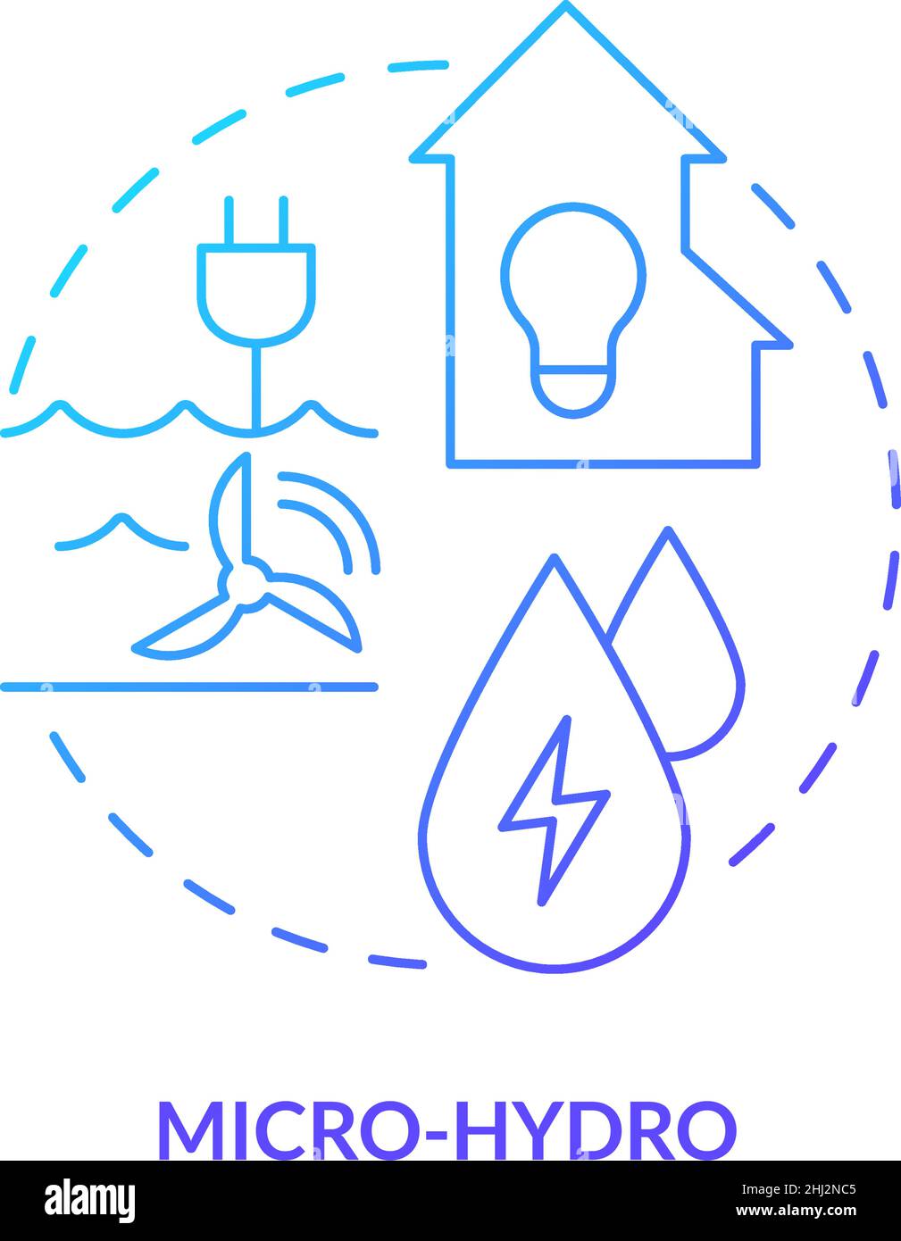 Micro hydro power -Fotos und -Bildmaterial in hoher Auflösung – Alamy