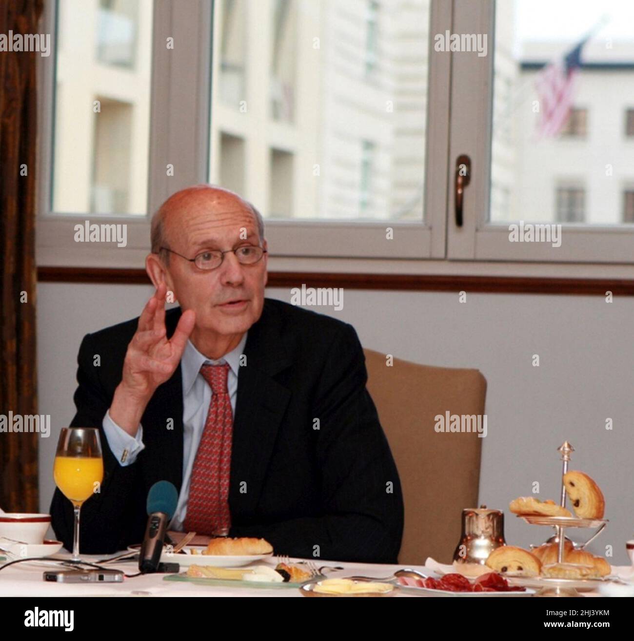 Stephen g breyer -Fotos und -Bildmaterial in hoher Auflösung – Alamy