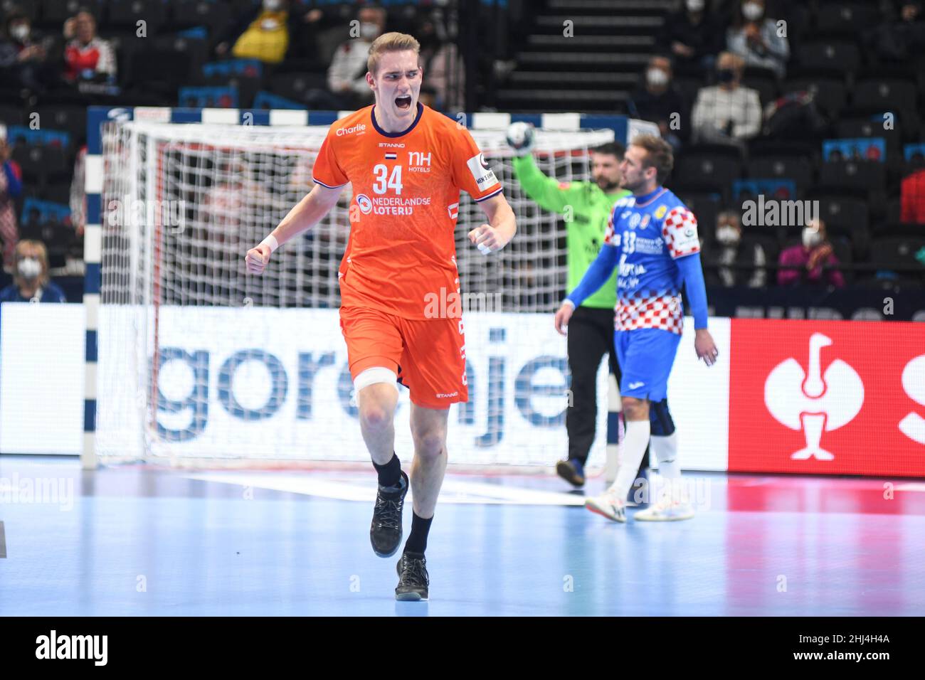 Tom jansen handball -Fotos und -Bildmaterial in hoher Auflösung – Alamy