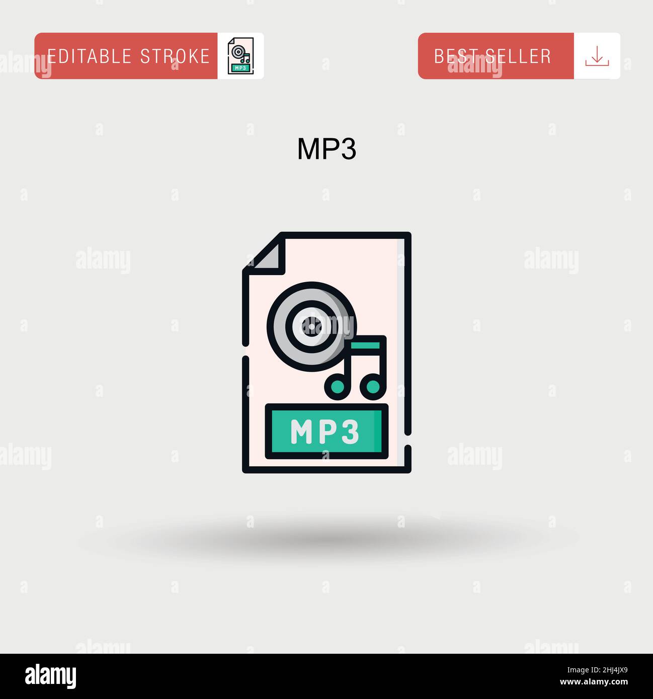 Mp3 player symbol -Fotos und -Bildmaterial in hoher Auflösung – Alamy