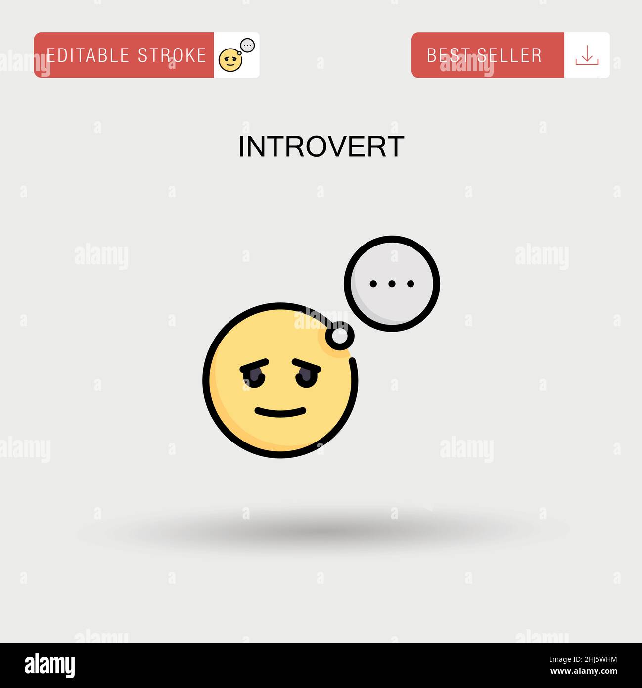 Psychologie text Stock-Vektorgrafiken kaufen - Alamy