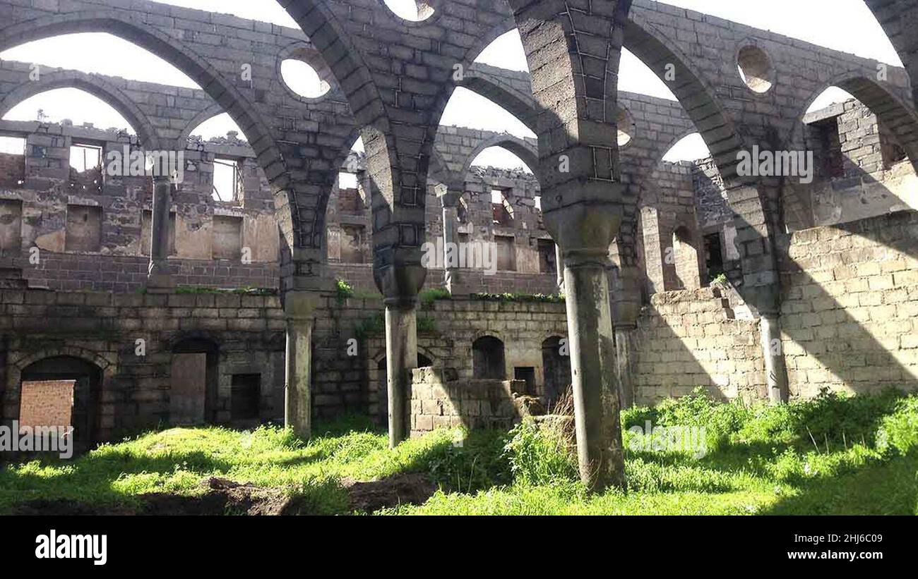 Surp giragos -Fotos und -Bildmaterial in hoher Auflösung – Alamy