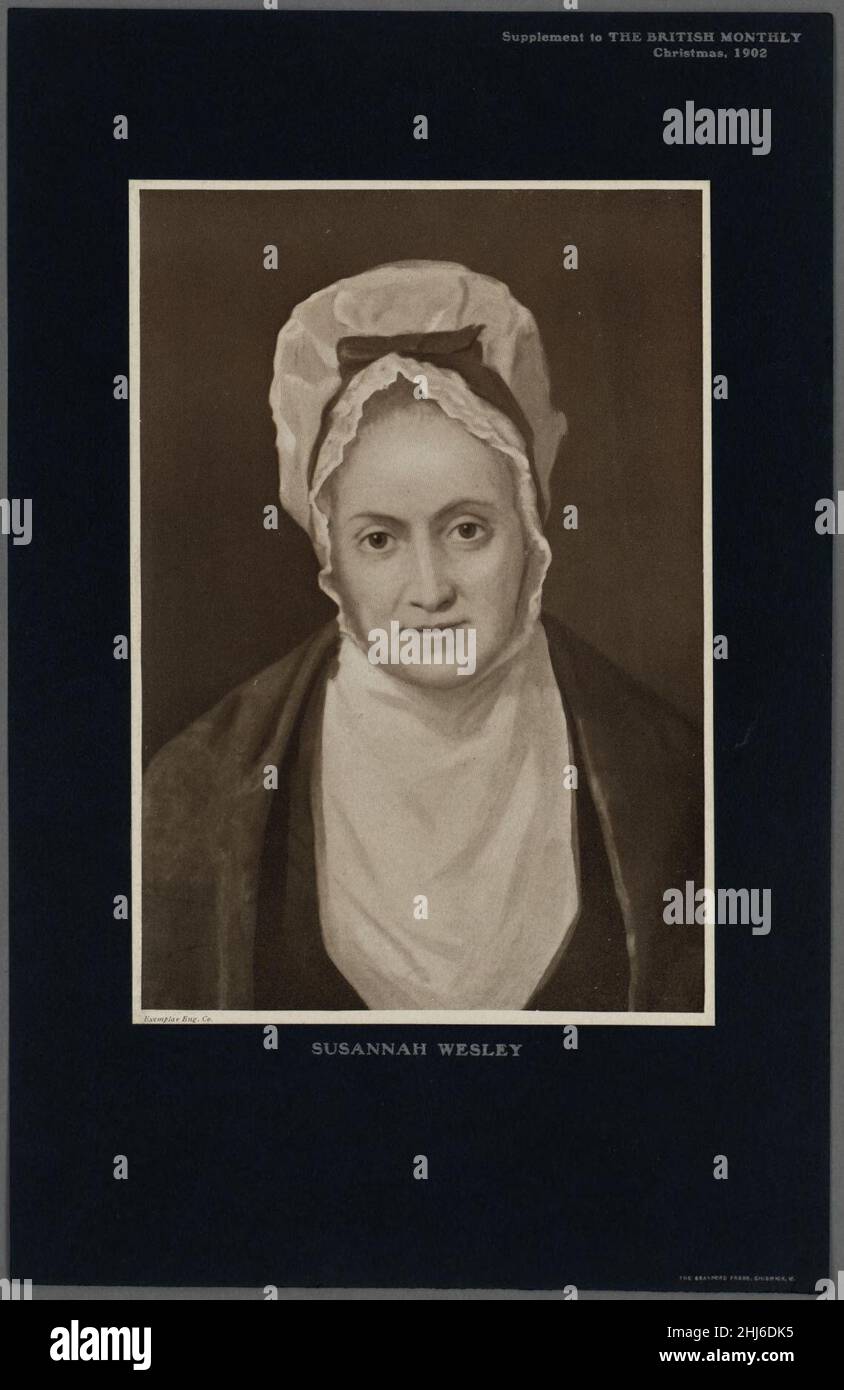 Susannah wesley -Fotos und -Bildmaterial in hoher Auflösung – Alamy