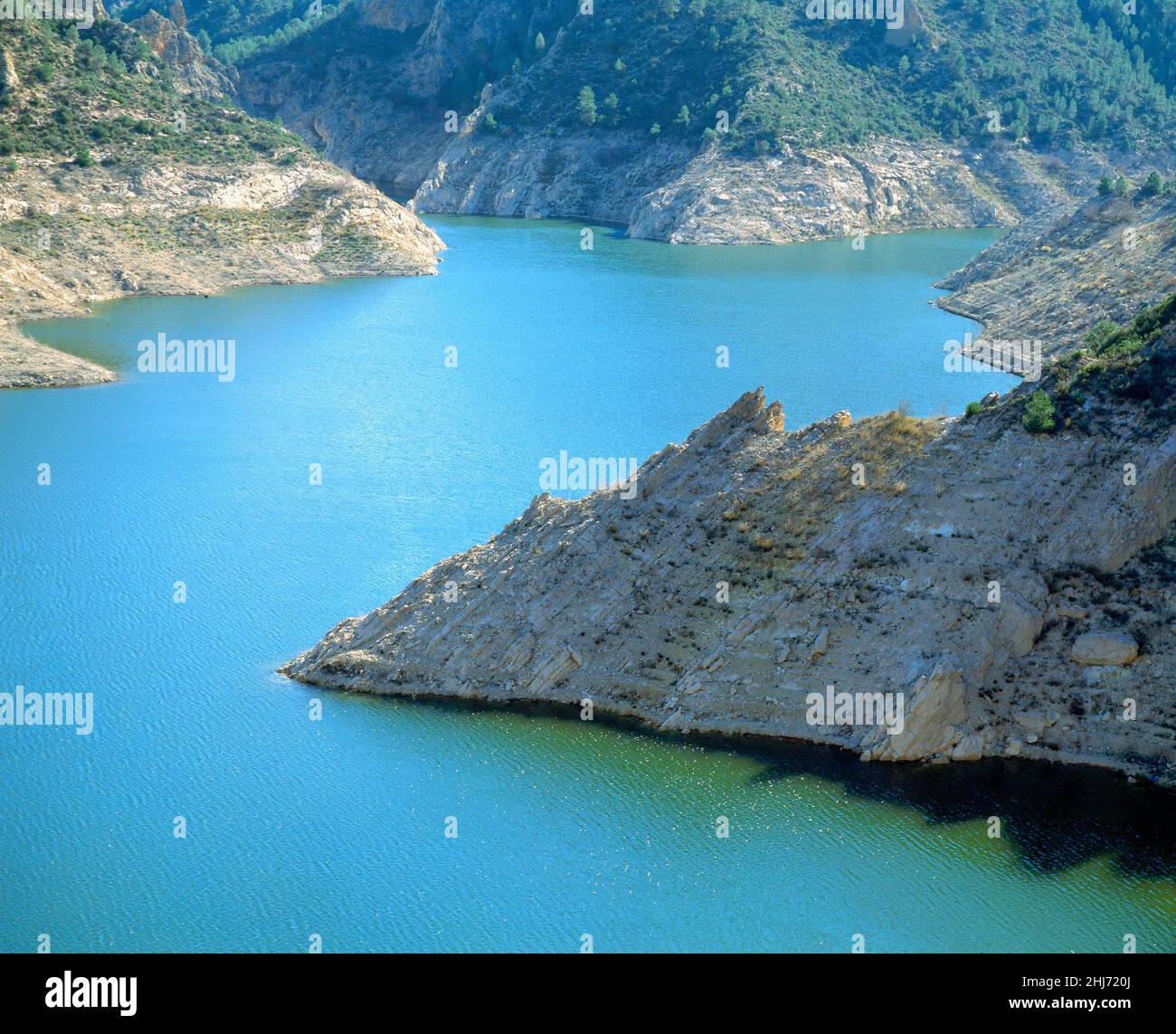 Embalse de contreras -Fotos und -Bildmaterial in hoher Auflösung – Alamy