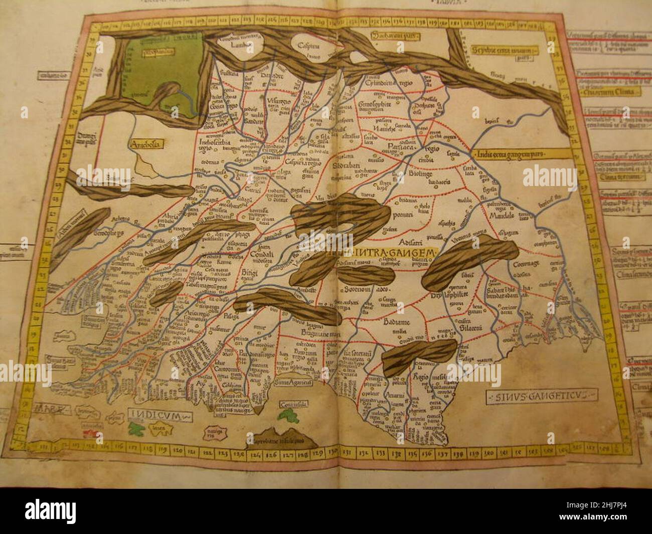 Nicolaus germanus -Fotos und -Bildmaterial in hoher Auflösung – Alamy