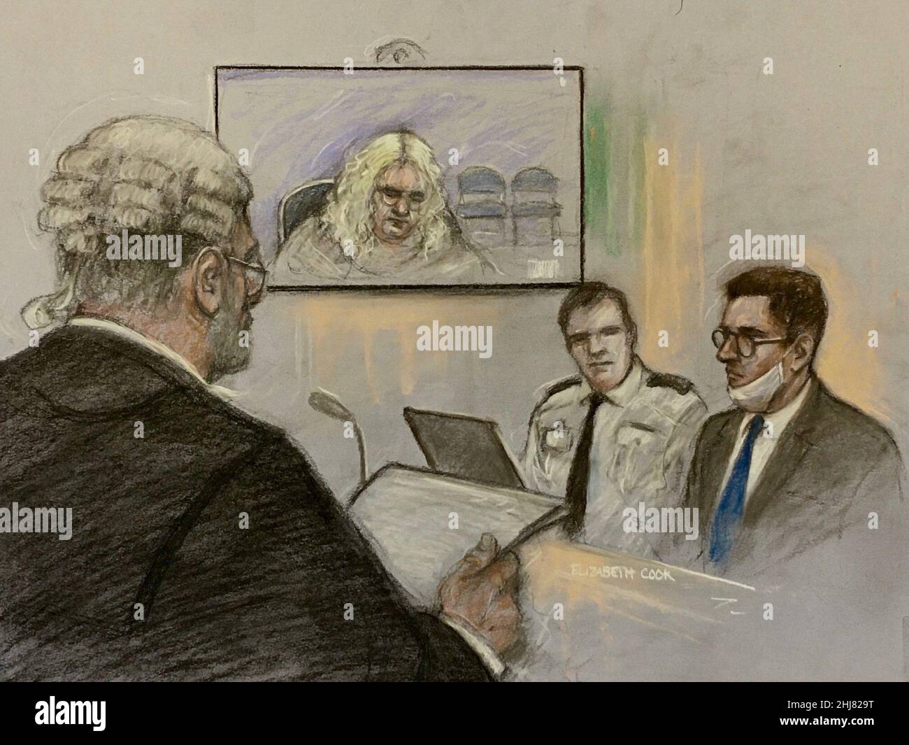 Ruth watson -Fotos und -Bildmaterial in hoher Auflösung – Alamy