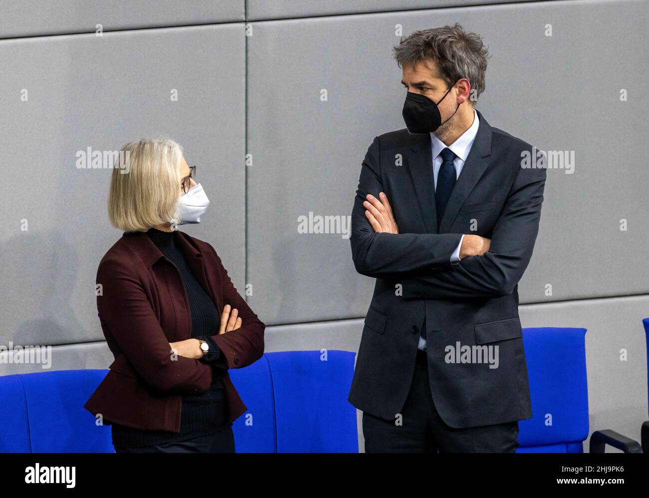 Politik plenum deutscher bundestag regierungssprecher -Fotos und ...