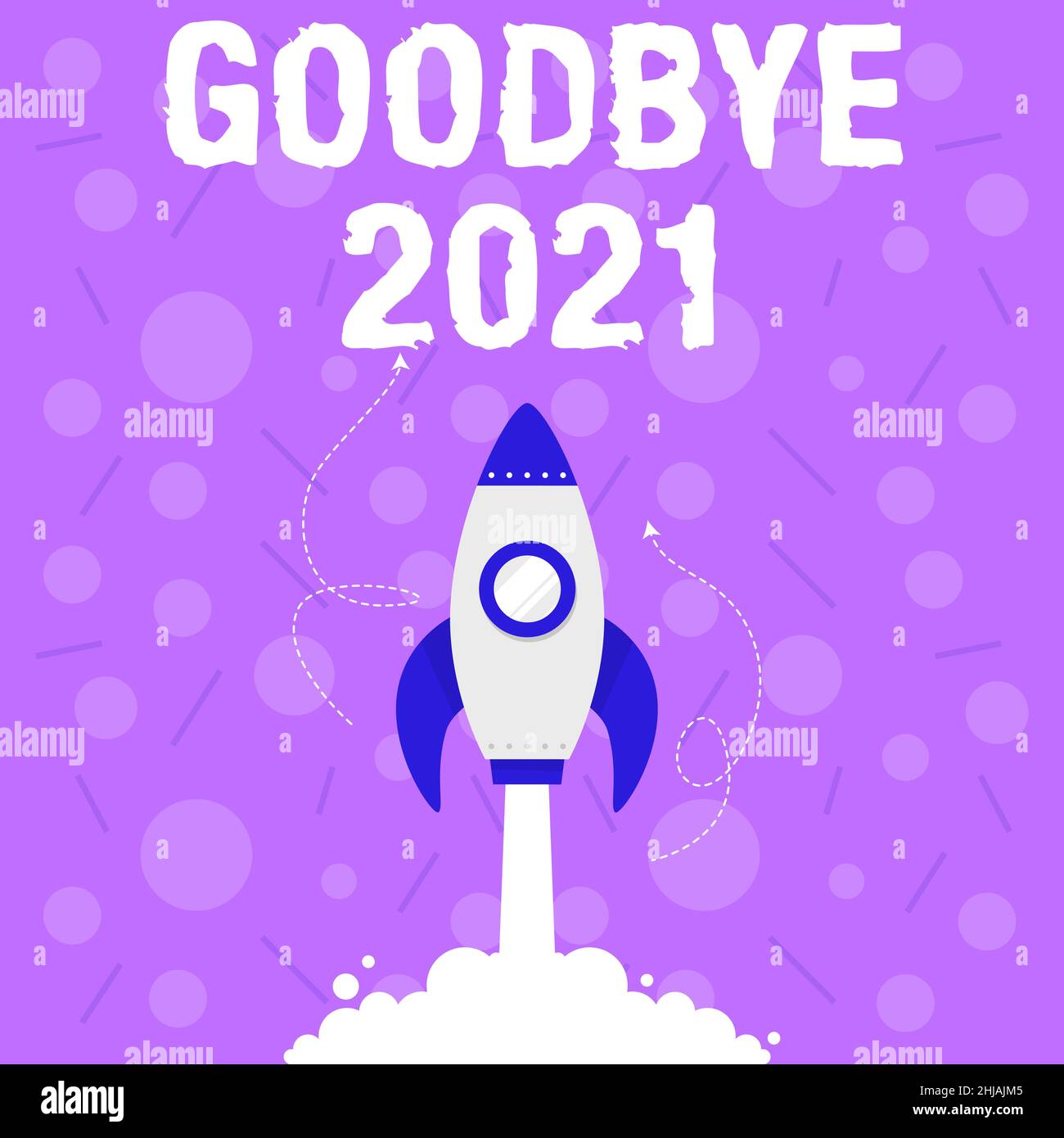 Schild mit Auf Wiedersehen 2021. Business Showcase Begrüßung und Feier ... Schild mit Auf Wiedersehen 2021. Business Showcase Begrüßung und Feier ...