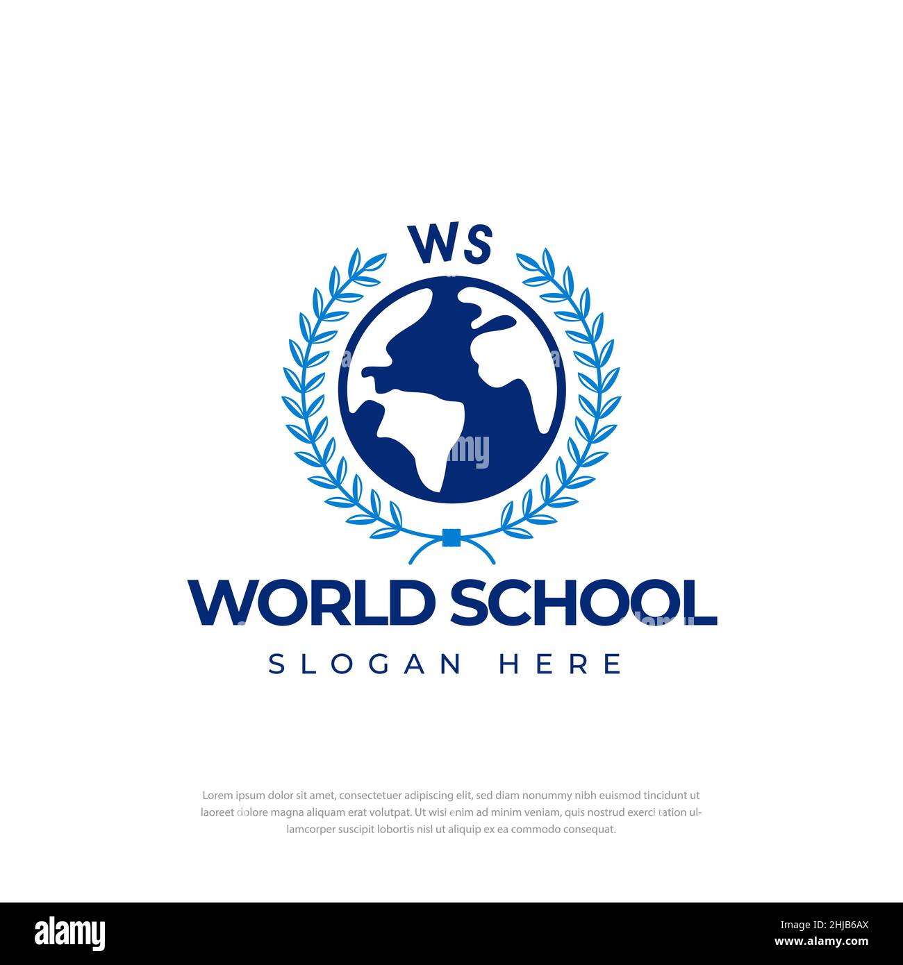 Weltkugel mit menschen piktogramm -Fotos und -Bildmaterial in hoher ...