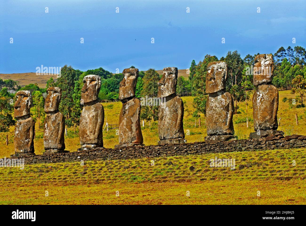 Pasqua insel -Fotos und -Bildmaterial in hoher Auflösung – Alamy