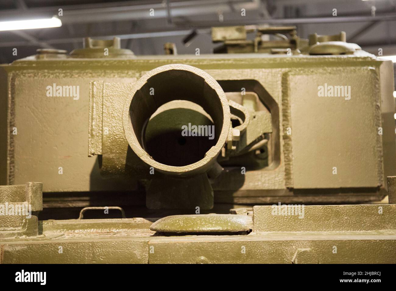 Churchill tank Stockfotos und -bilder Kaufen - Alamy