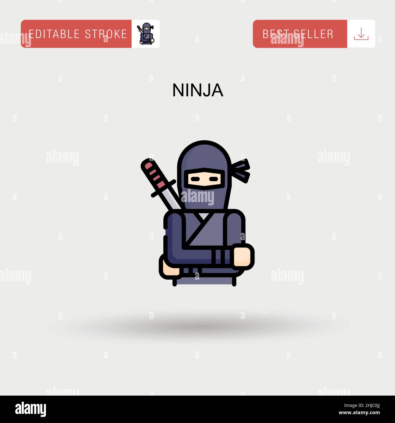 Team ninja -Fotos und -Bildmaterial in hoher Auflösung – Alamy