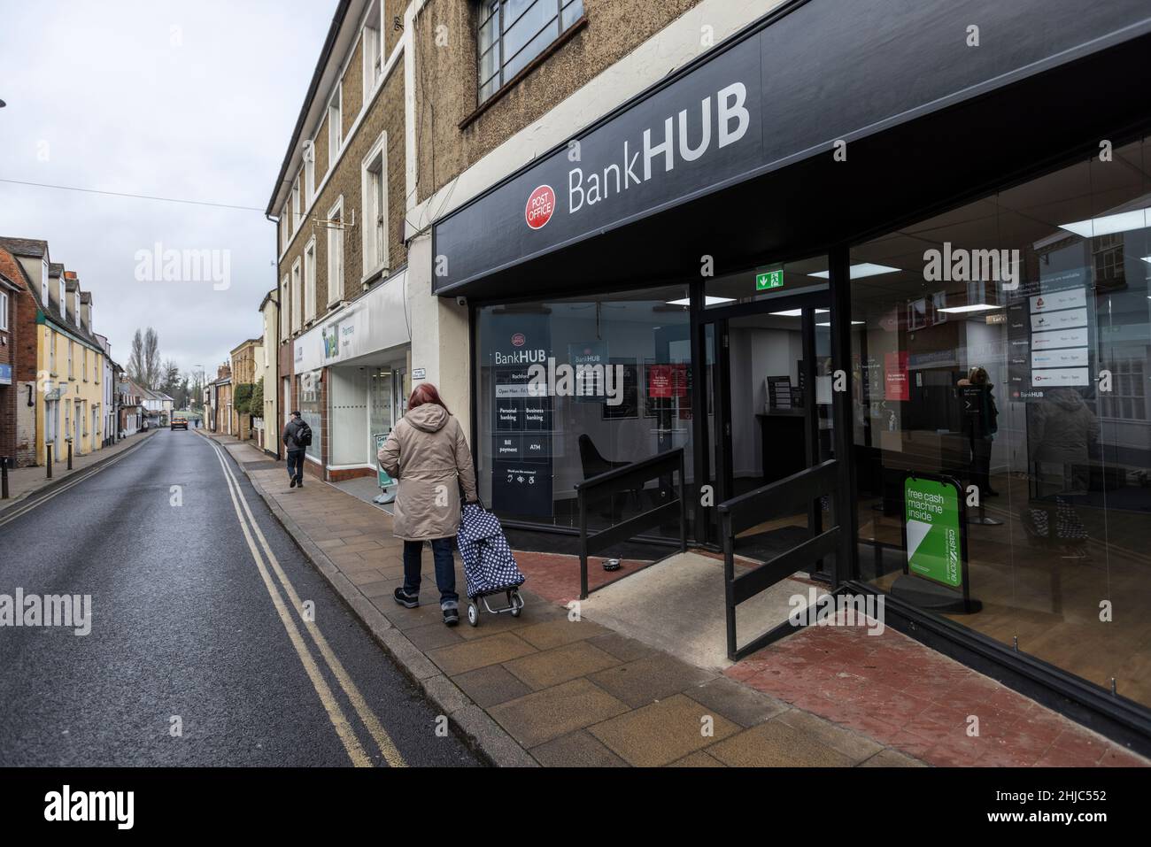 Bank hub -Fotos und -Bildmaterial in hoher Auflösung – Alamy