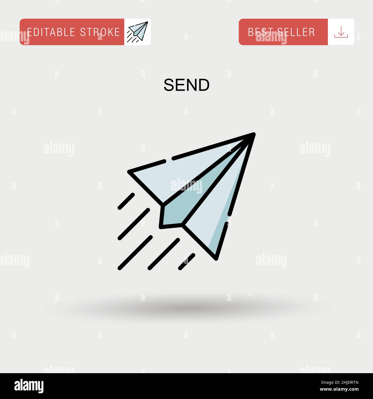 Zeichen senden -Fotos und -Bildmaterial in hoher Auflösung – Alamy