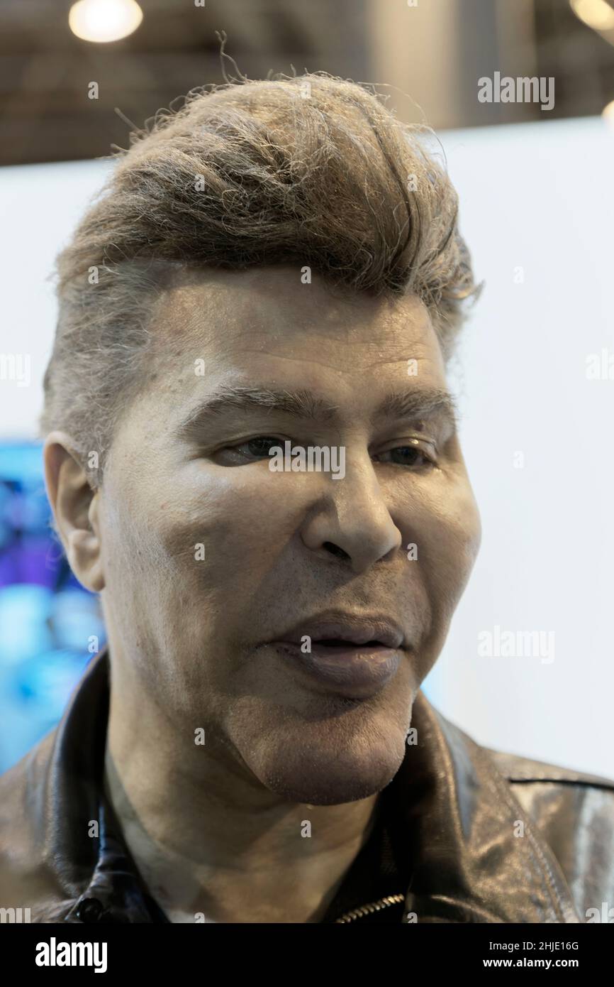 Bogdanoff zwillinge -Fotos und -Bildmaterial in hoher Auflösung – Alamy