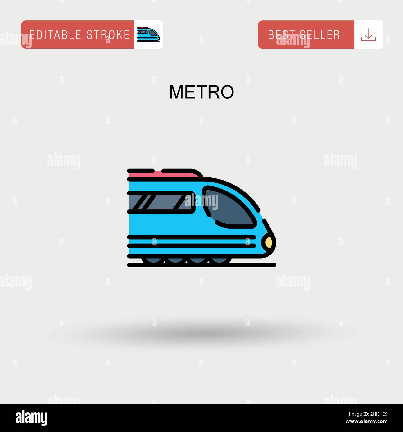 Metro terminal Stock-Vektorgrafiken kaufen - Alamy