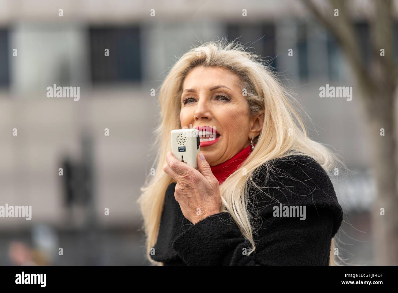 Kay graham -Fotos und -Bildmaterial in hoher Auflösung – Alamy