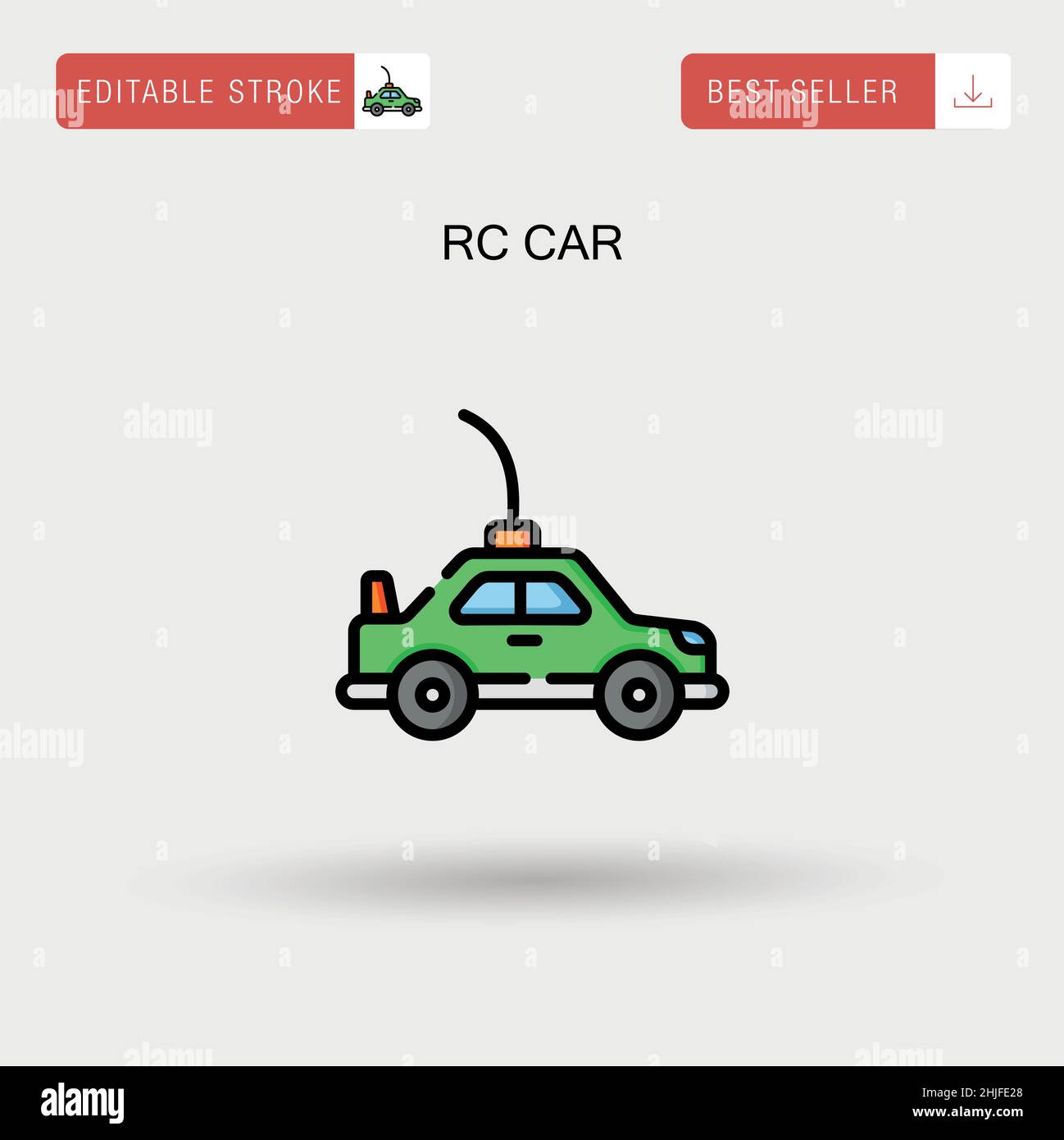 Rc lkw Stock-Vektorgrafiken kaufen - Alamy