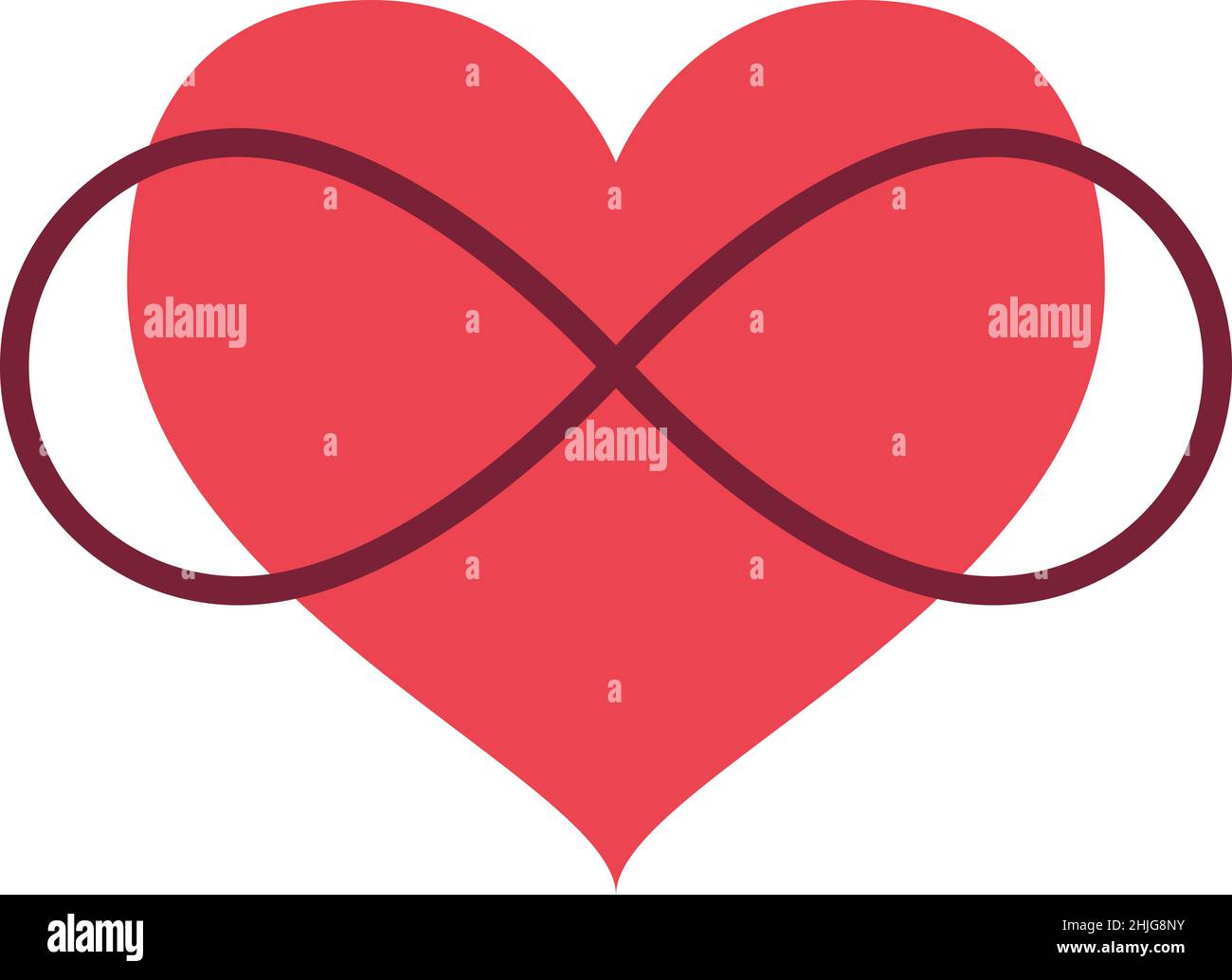 Infinity symbol drawing Stock-Vektorgrafiken kaufen - Seite 2 - Alamy