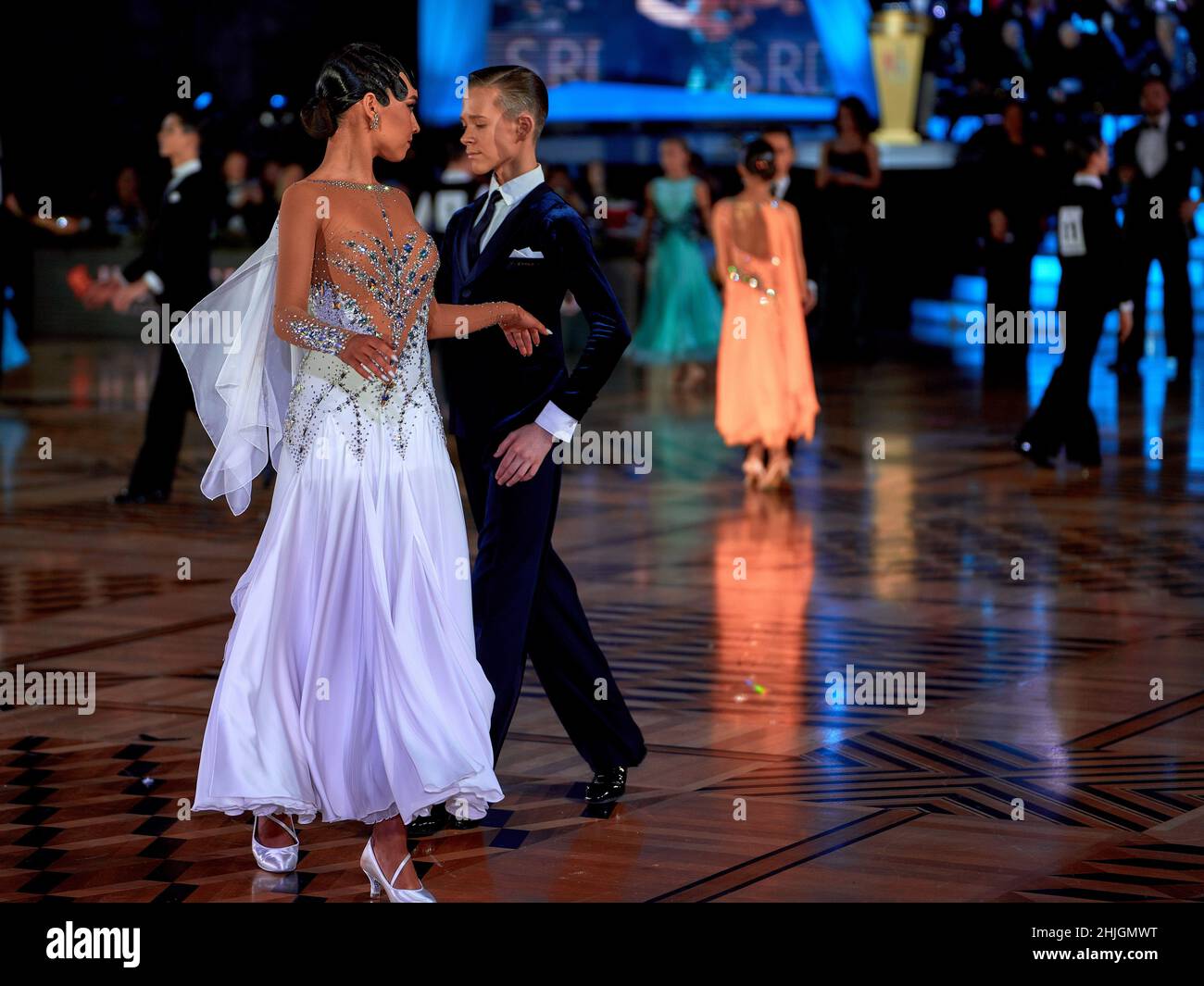 Junior programm -Fotos und -Bildmaterial in hoher Auflösung – Alamy