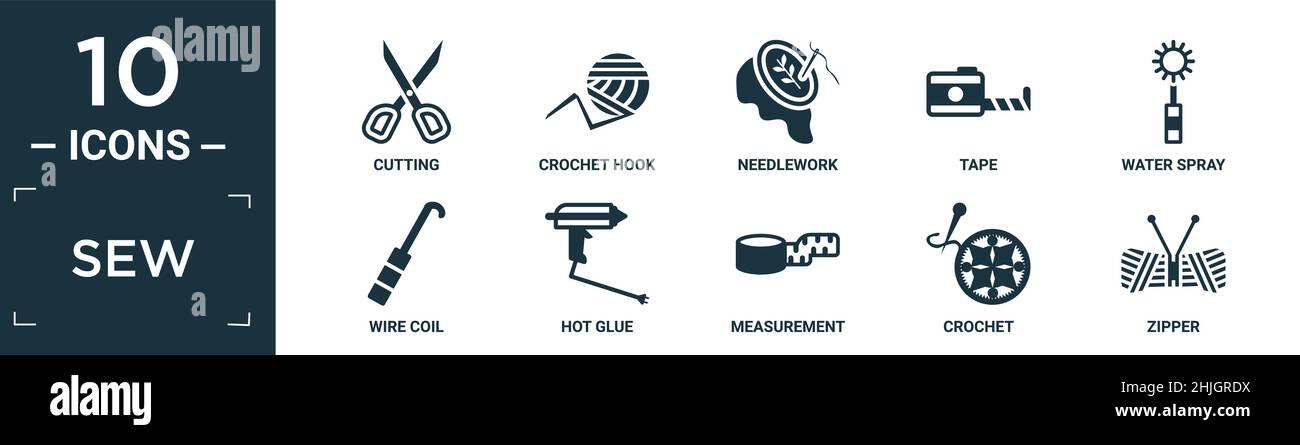 Packing yarn Stock-Vektorgrafiken kaufen - Alamy