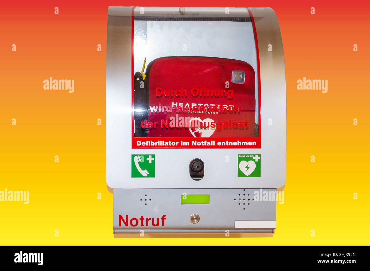 Ekg defibrillator -Fotos und -Bildmaterial in hoher Auflösung – Alamy