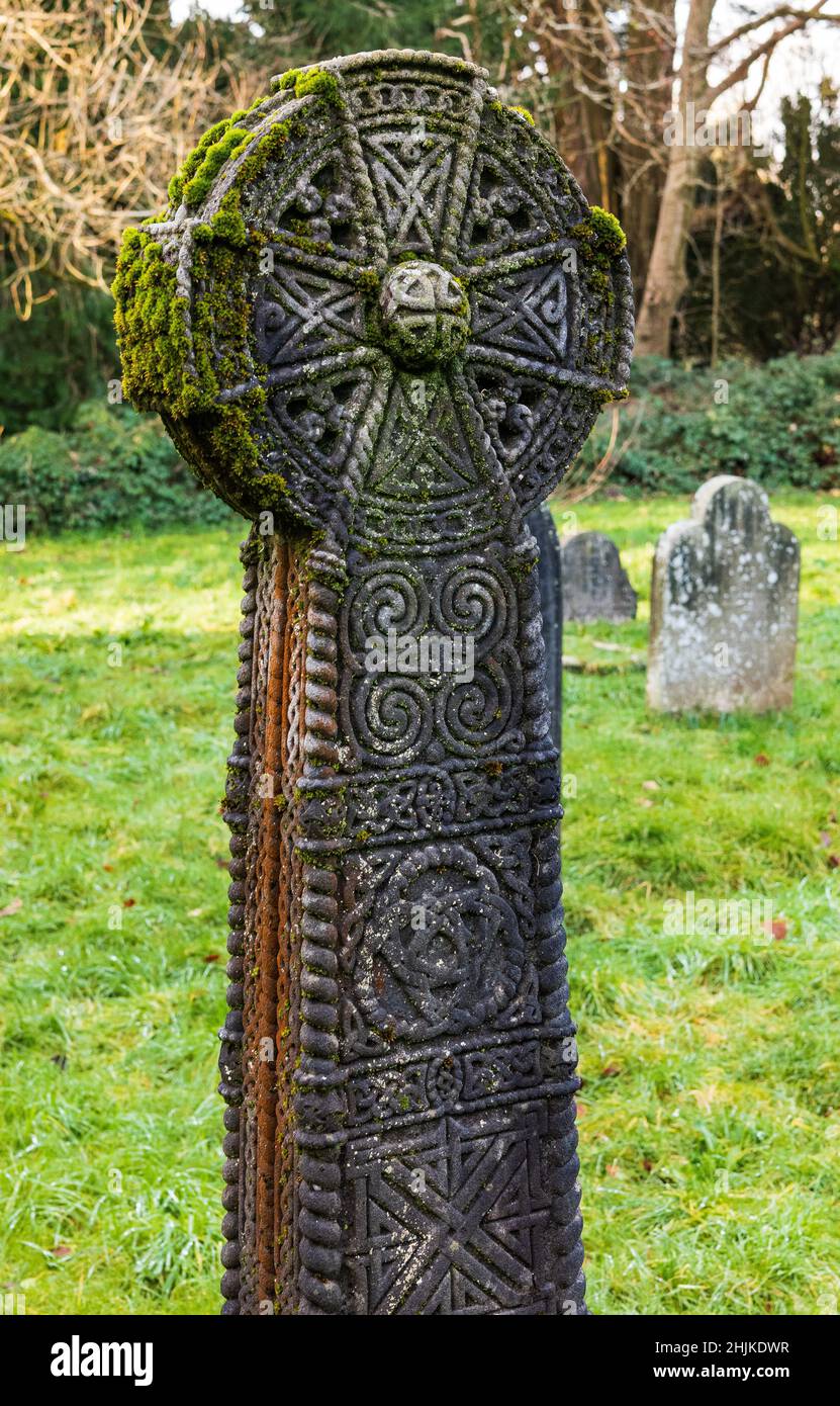 Keltische grabsteine -Fotos und -Bildmaterial in hoher Auflösung – Alamy
