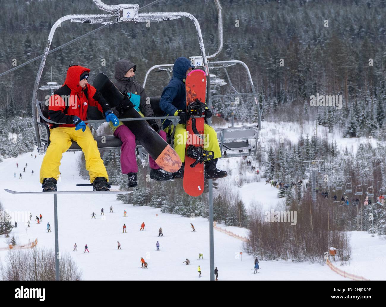 Igora resort -Fotos und -Bildmaterial in hoher Auflösung – Alamy