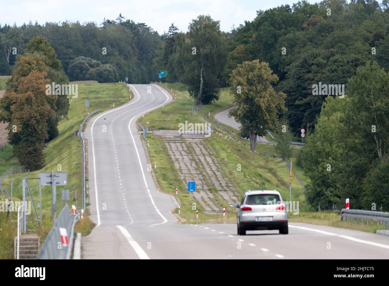 Polen berlinka autobahn -Fotos und -Bildmaterial in hoher Auflösung – Alamy