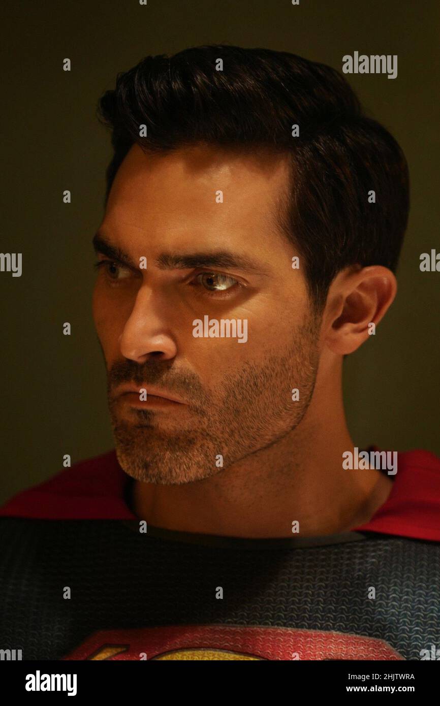 Superman Und Lois Aka Superman And Lois Tyler Hoechlin Als Superman