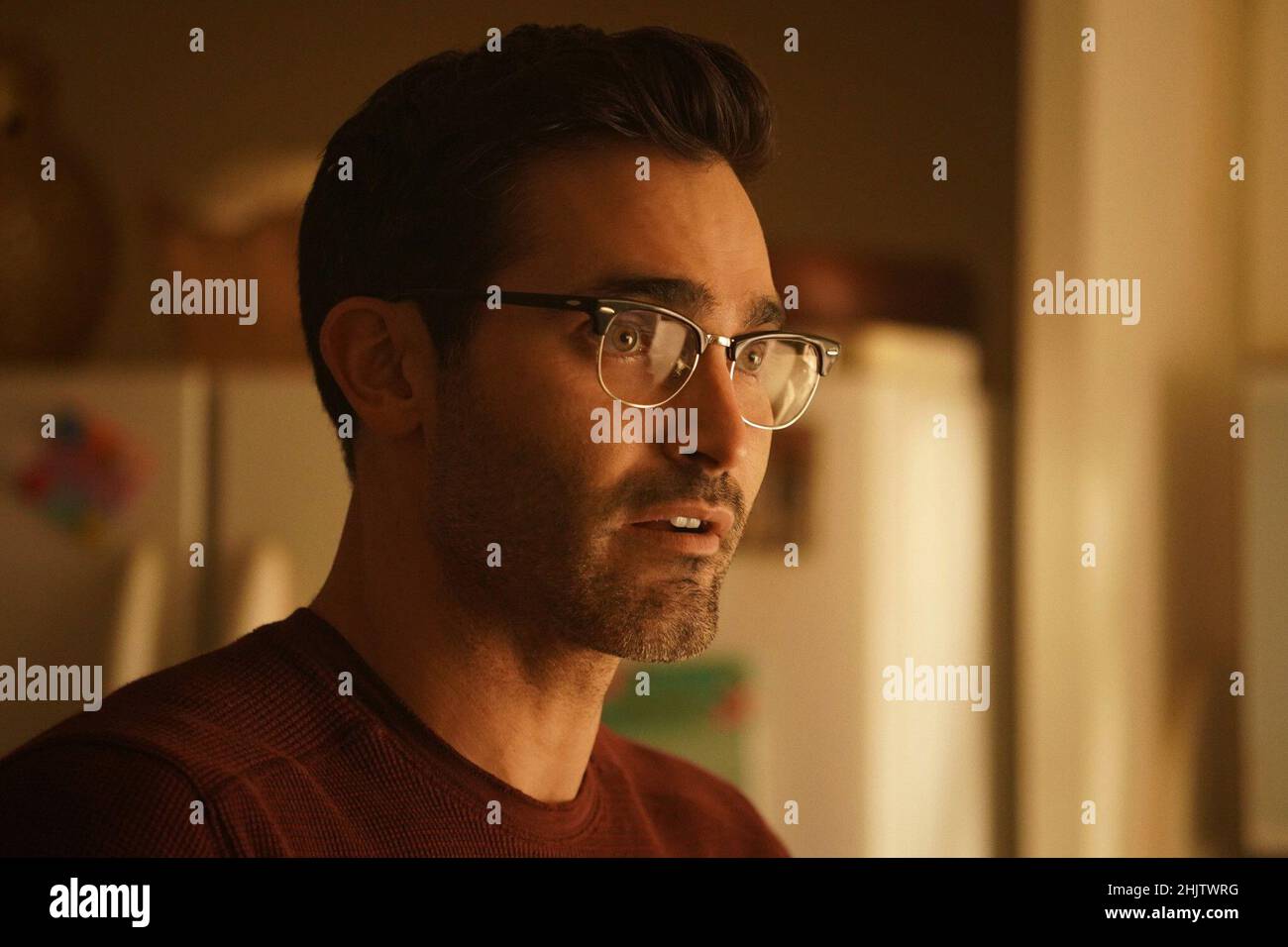 Superman And Lois Aka Superman And Lois Tyler Hoechlin Als Clark Kent